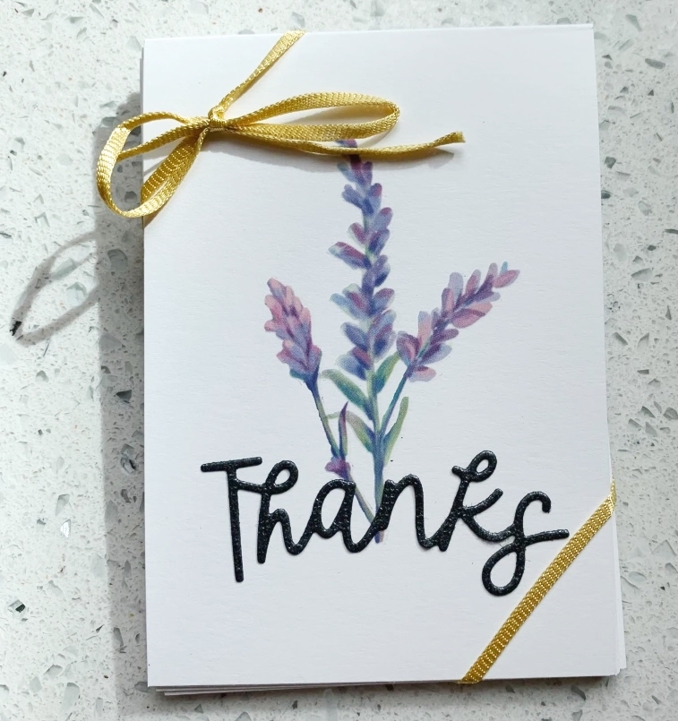 Easy notecard sets – Creative Escape Blog