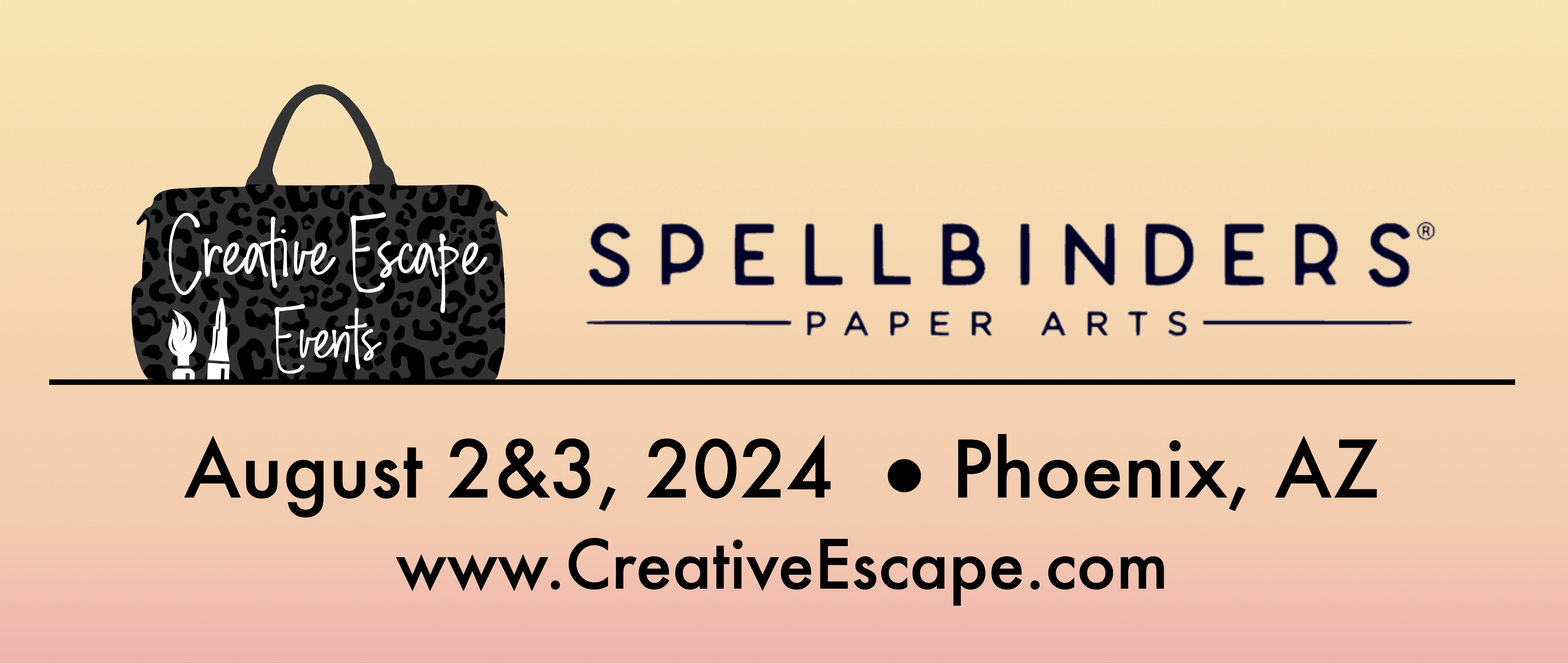 Spellbinders Weekend Event – Creative Escape Blog