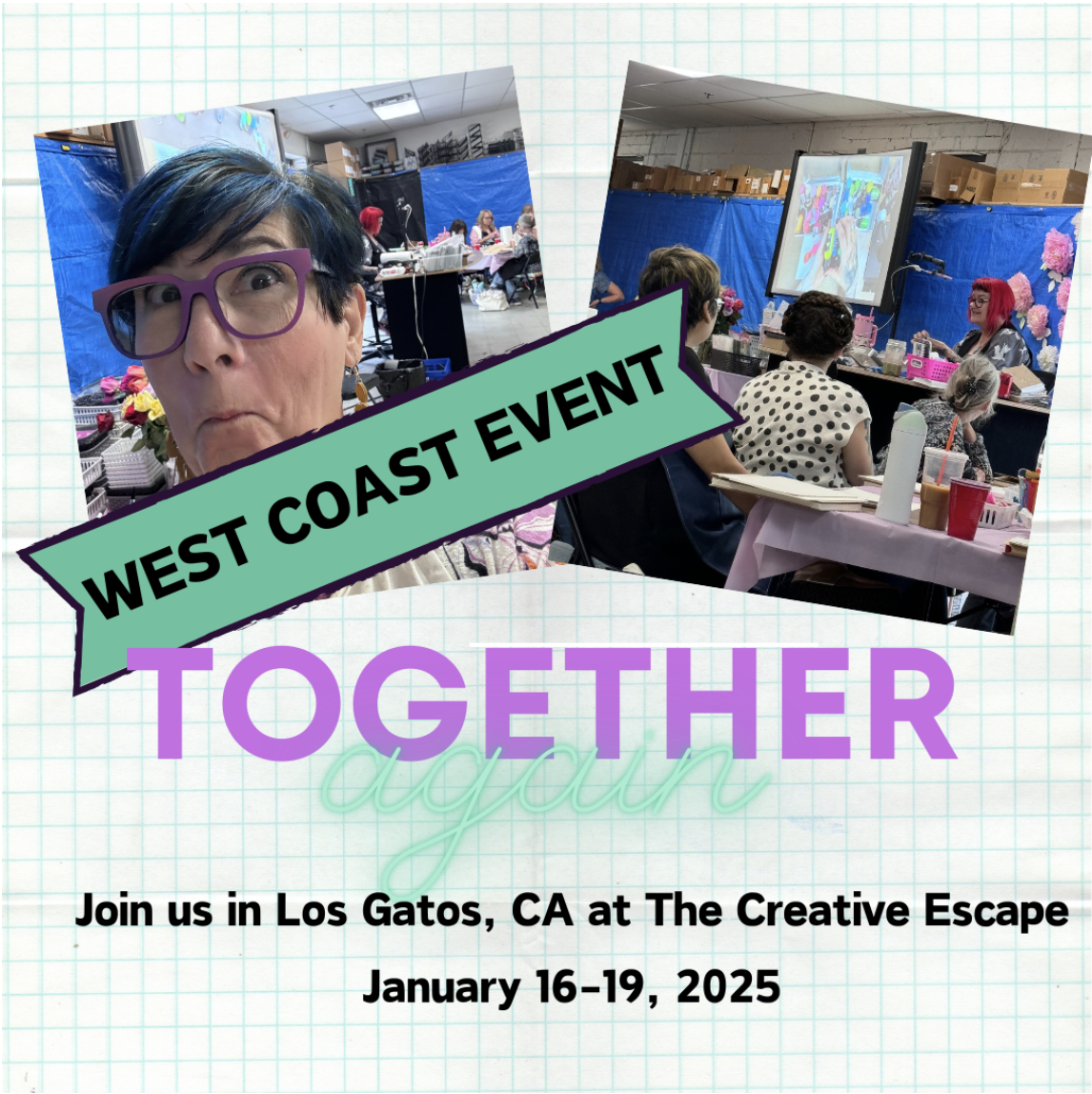 Creative Escape Events – Creative Escape Blog